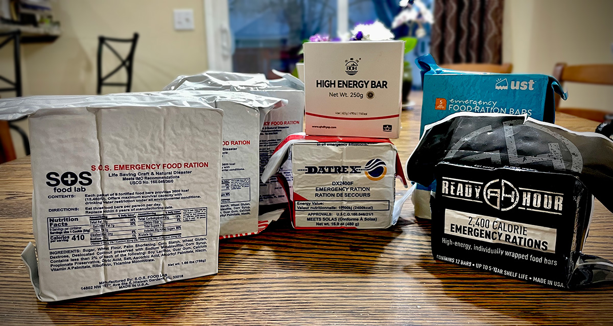 Building Your Food Storage: 4 Steps for Getting Started