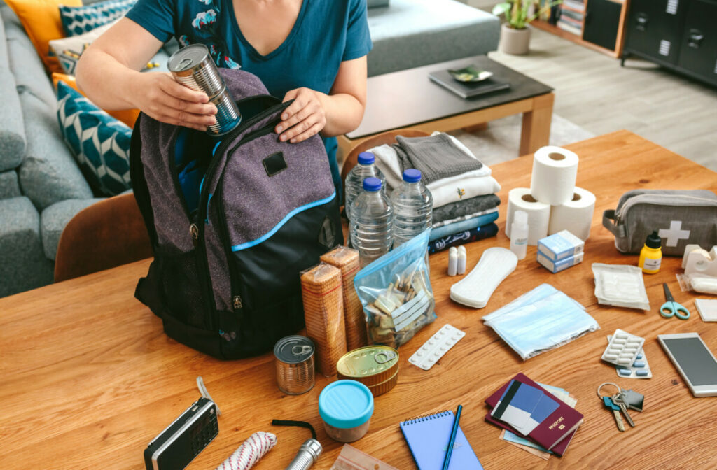 8 Steps to Create your Own Emergency Plan